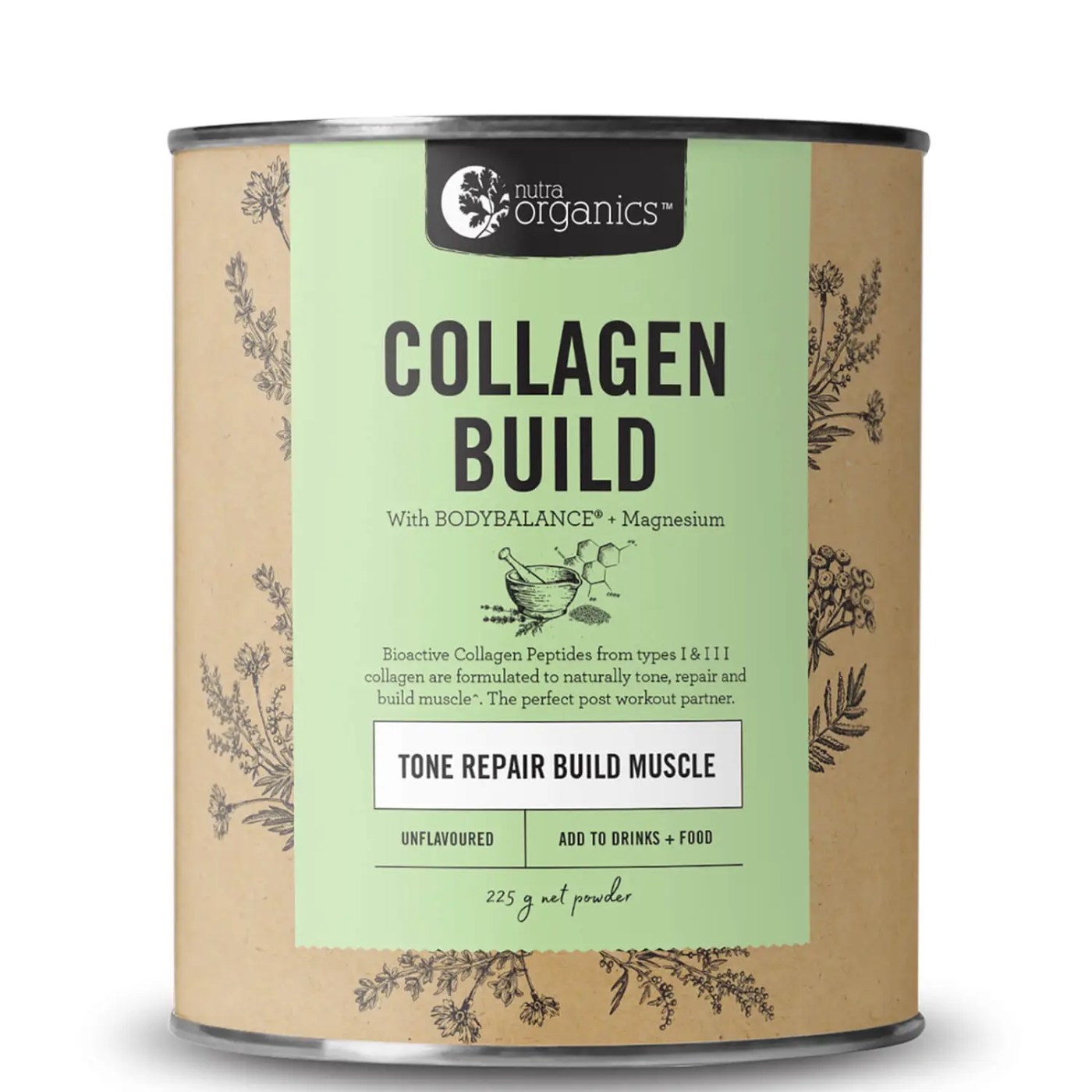 Nutra Org Collagen Build 450g – Tewantin Market Garden